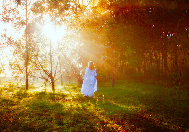 Golden Core Healing™ « Edgy Mystic